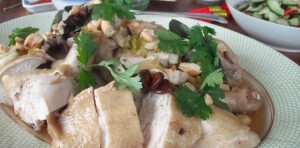 How to make Master Stock Chicken