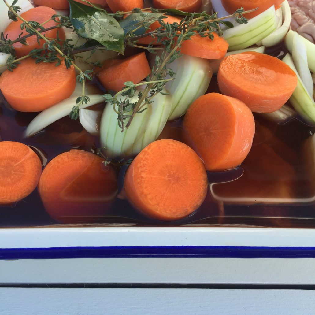 To Make : How to make Beef Cheek Pie - Taste Byron Bay